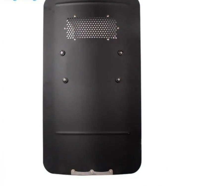 Self-Defense-Hand-Held-Shield-Aluminium-Alloy-Riot-Prevention-Patrol ...