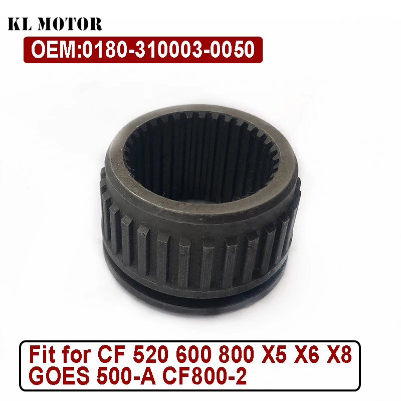 Spline Bushing for Front Axle 0180-310003-0050 for CF ATV CF 520 600 ...
