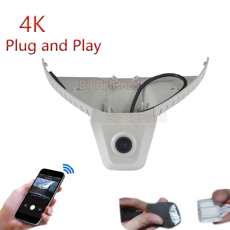 4K Plug And Play For Skoda Superb Kodiaq Top Configuration 2016 2017 ...