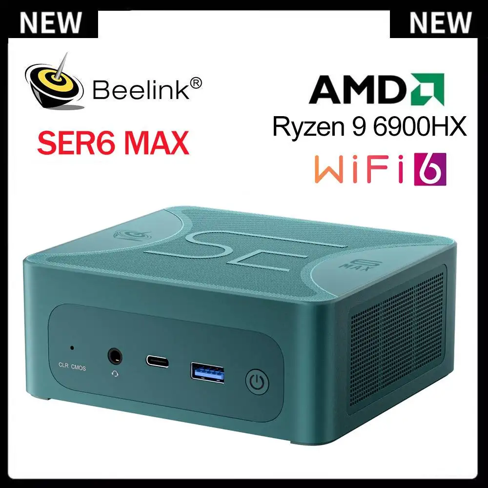 Beelink-Mini-PC-SER6-MAX-AMD-Ryzen-9-6900HX-DDR5-32GB-RAM-1TB-PCIe4-0 ...