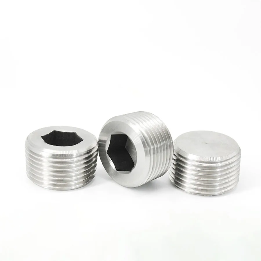 304-Stainless-Steel-Hexagon-Socket-Plug-BSPT-NPT-M4-6-8-10-12-14-16-18.jpg