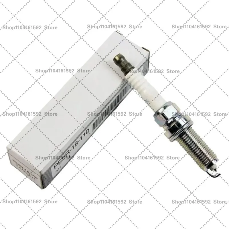 4/6pcs ILKAR7L11 PE5R-18-110 ILKAR7L-11 Iridium Spark Plug PE5R18110 ...