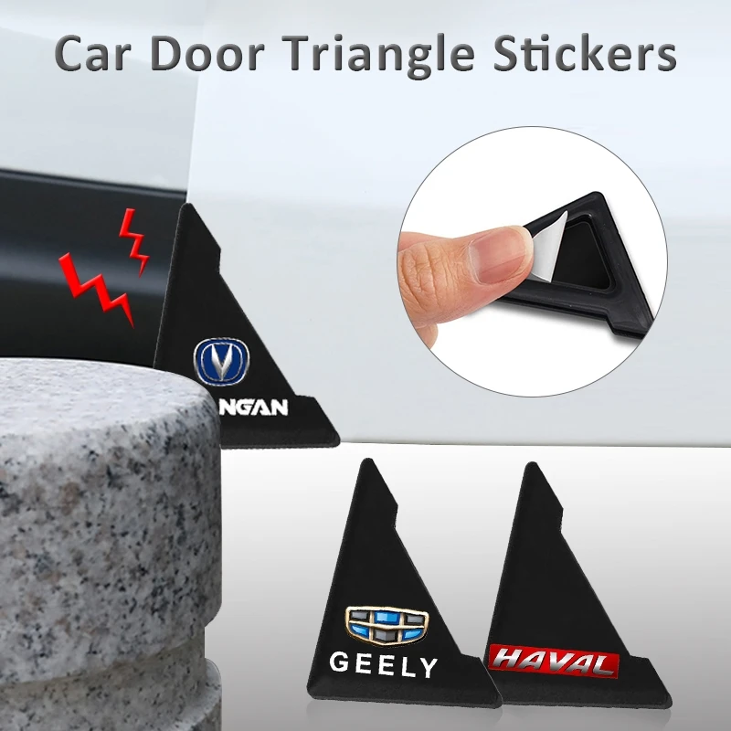 Car-Door-Corner-Rubber-Edge-Protection-Stickers-for-Lexus-Is-220d ...