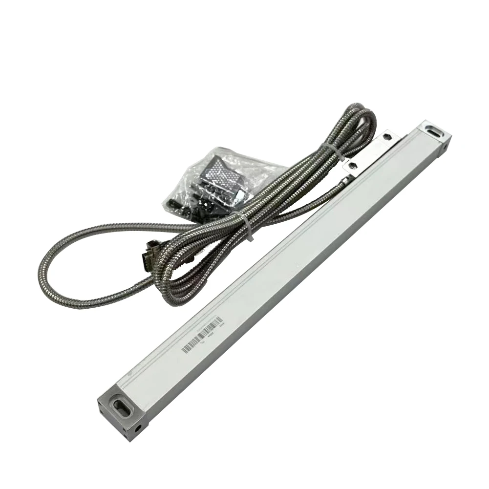 SINO 5um Grating Ruler Sensor Encoder KA35 Linear Scale TTL 750~1000mm for Lathe Milling Tools 0 ...