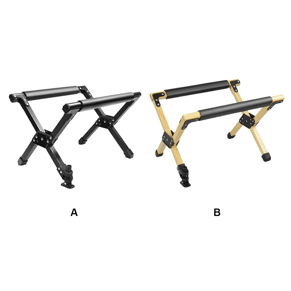 Ice-Box-Holder-Folding-Picnic-Cooler-Luggage-Stand-Aluminum-Alloy ...