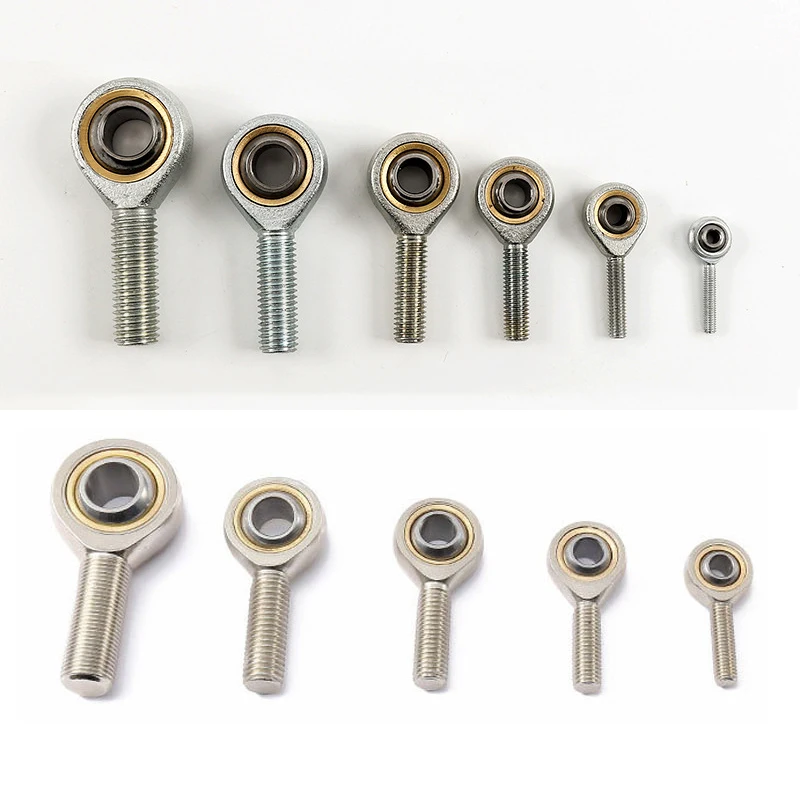 3mm-16mm-Fish-Eye-Rod-End-Joint-Bearing-Right-or-Left-Hand-Male-Thread ...