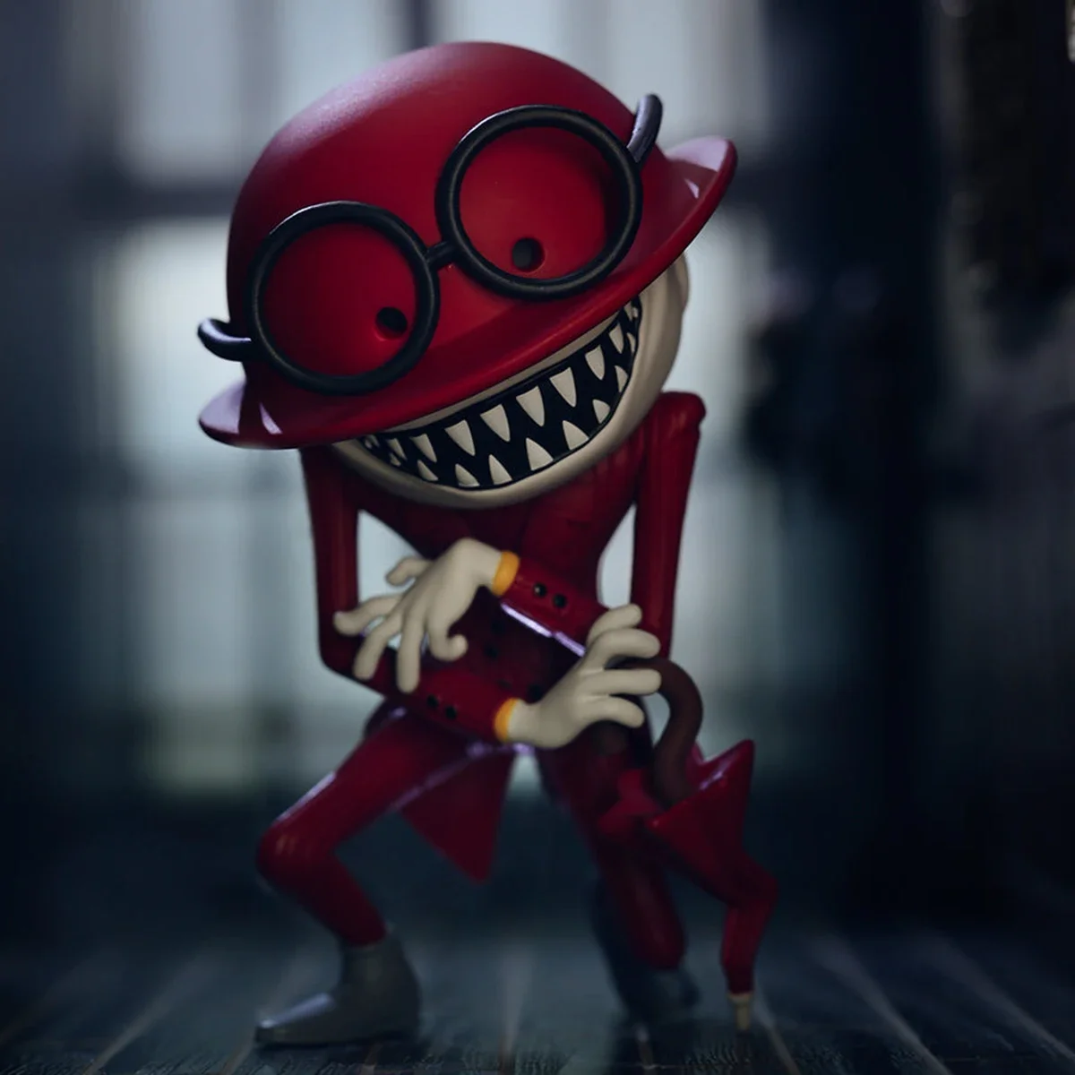 POP MART Warner Bros. The Conjuring Universe Series Mystery Box Blind ...