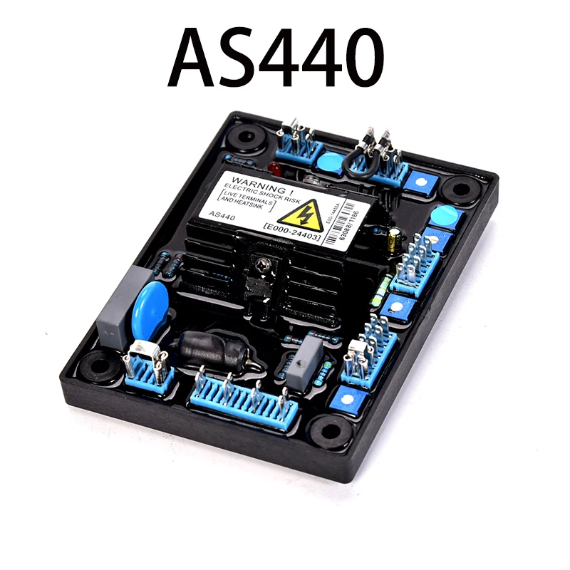 AS440-AVR-diesel-generator-adjustable-voltage-module-generator-set ...