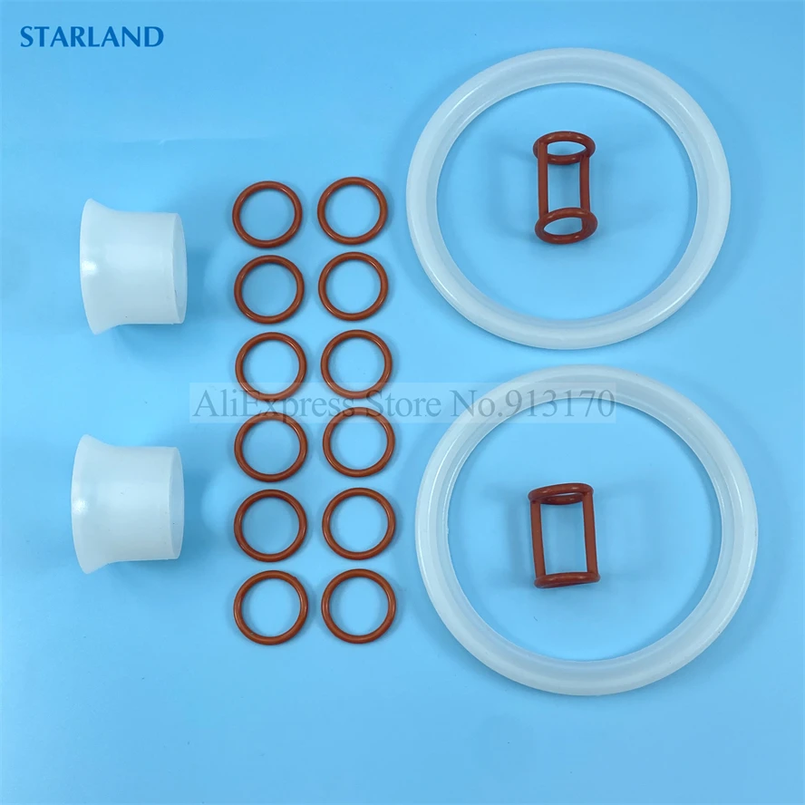 A-Group-Of-Seal-Rings-18-Pieces-Silicone-Circle-Gaskets-Front-Panel ...