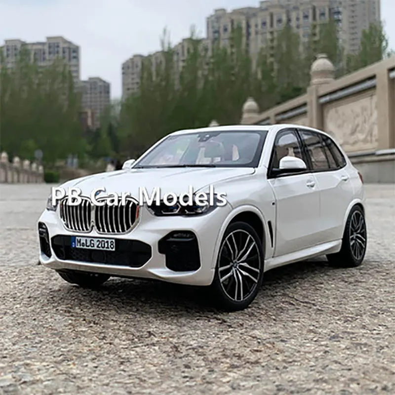 Norev 1:18 X5 2019 G05 car model simulation alloy original off road vehicle model ornaments ...