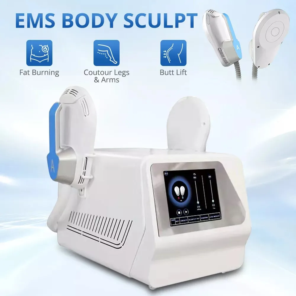 Cost-effective-EMS-Slimming-Machine-Electromagnetic-Muscle-Stimulation ...