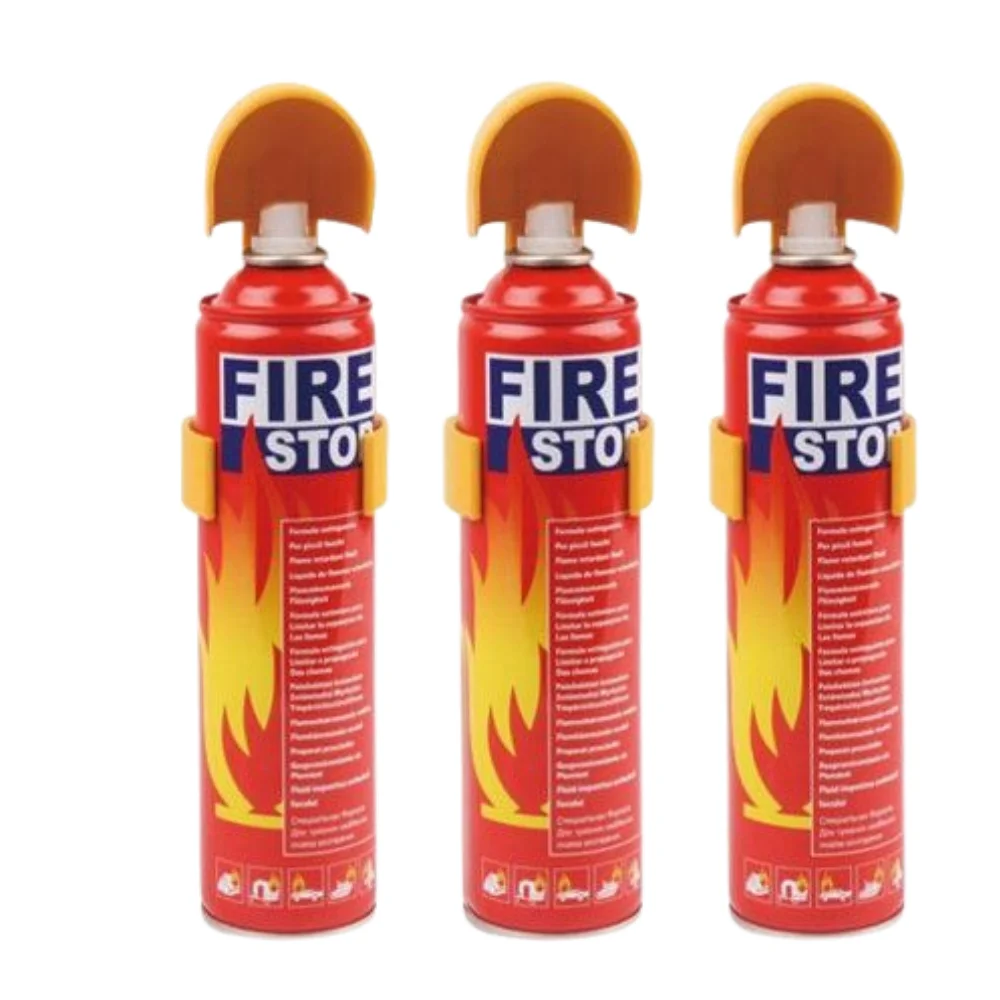 Foam Fire Spray Portable extinguishing solid material fires ...