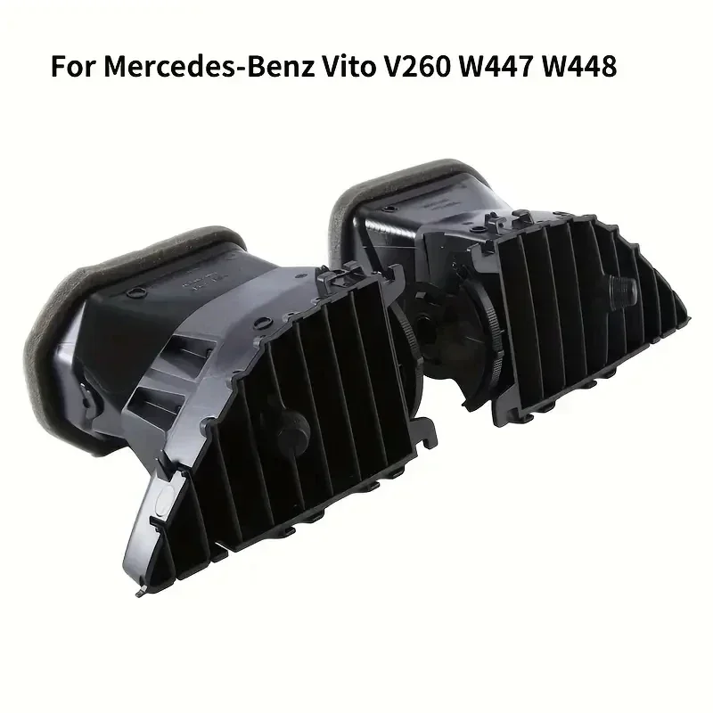 New A4478300654 Dashboard Center A/C Grille Vent Air Conditioner Outlet ...