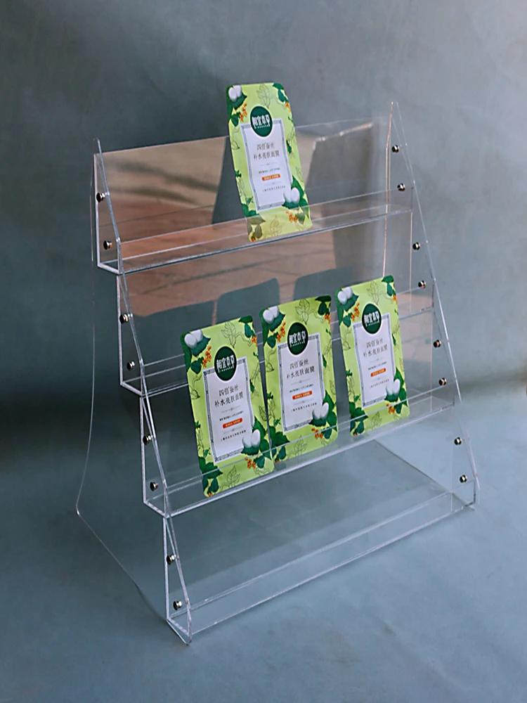 Soporte-de-exhibici-n-acr-lico-para-aperitivos-estante-de-almacenamiento-de-perfumes-m-scaras ...
