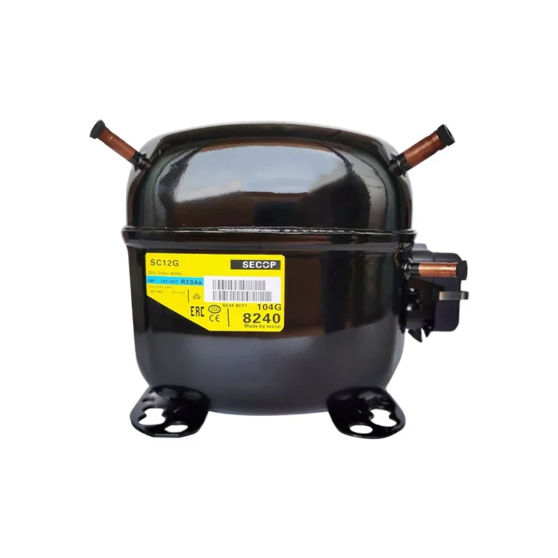 High-Quality-Refrigeration-compressors-SC12G-Secop-fridge-compressor ...
