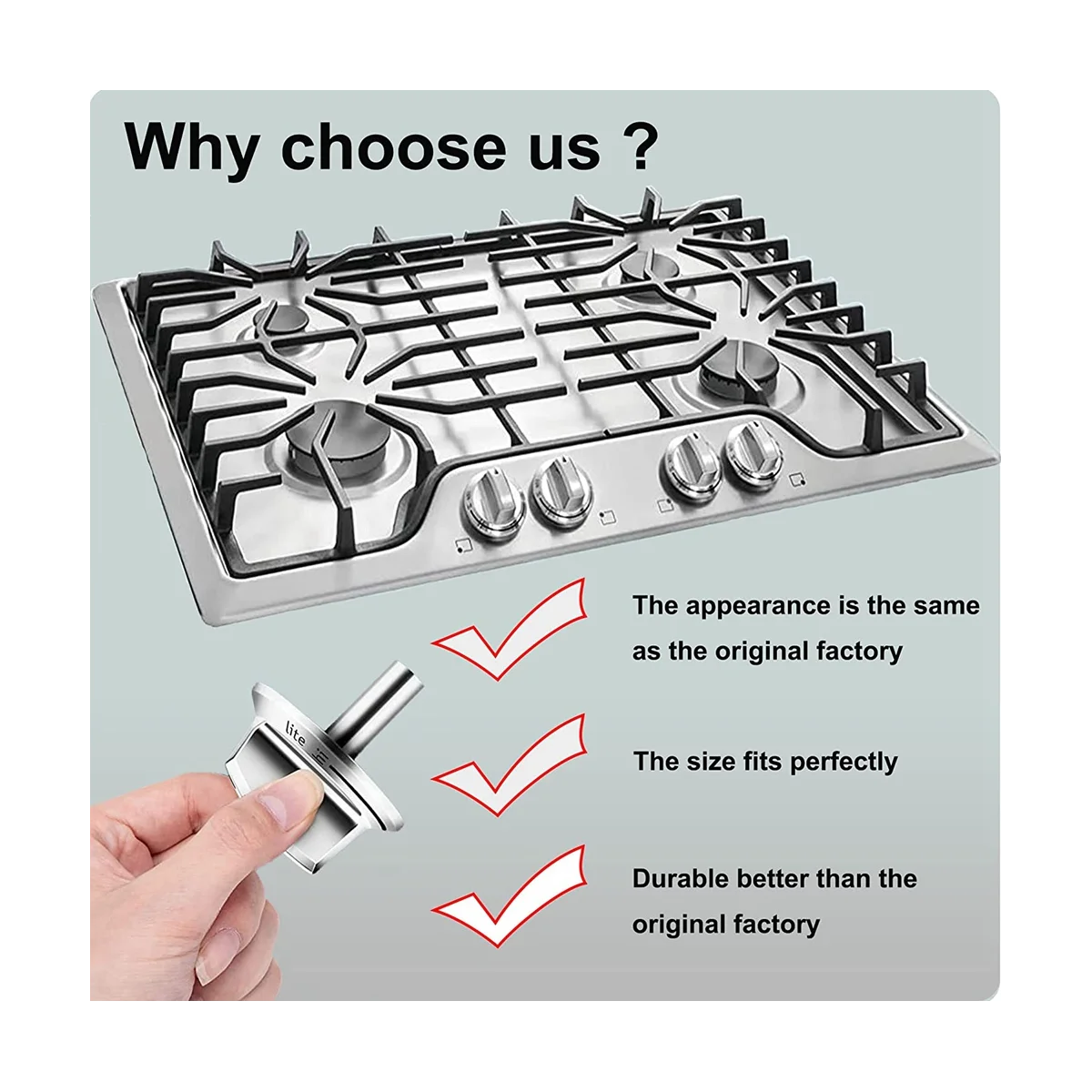 Frigidaire Gas Range Parts