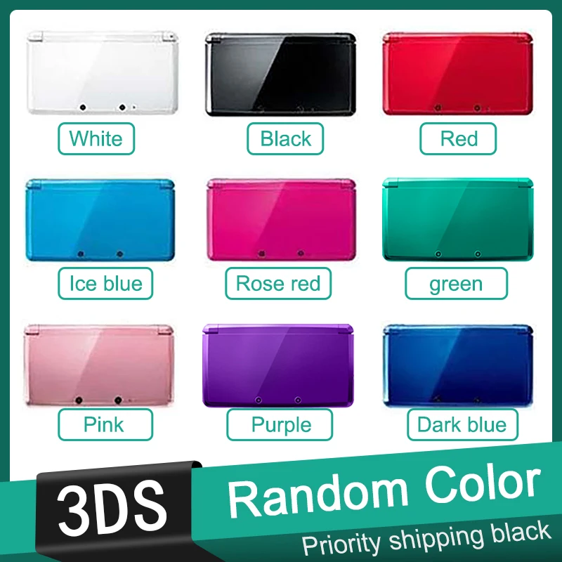 Nintendo Unveils Two New 3DS Colours For Japan Nintendo, 46% OFF