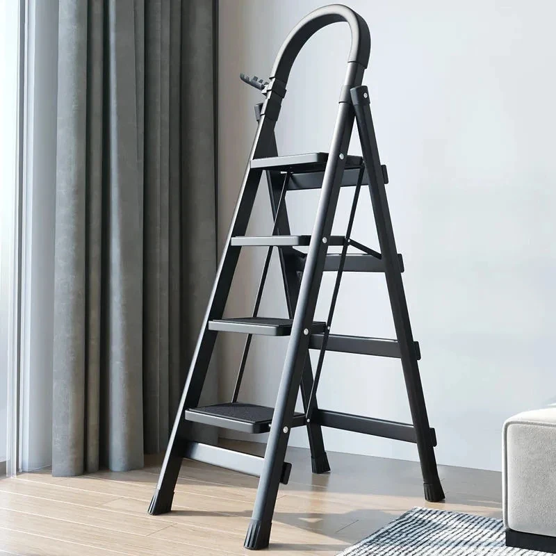 Non-slip-Home-Step-Ladders-Indoor-Folding-Ladder-Multi-functional ...