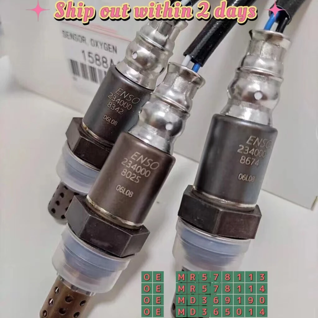 Car-Oxygen-Sensor-For-Mitsubishi-Pajero-Montero-Shogun-lll-lV-V73-V77 ...