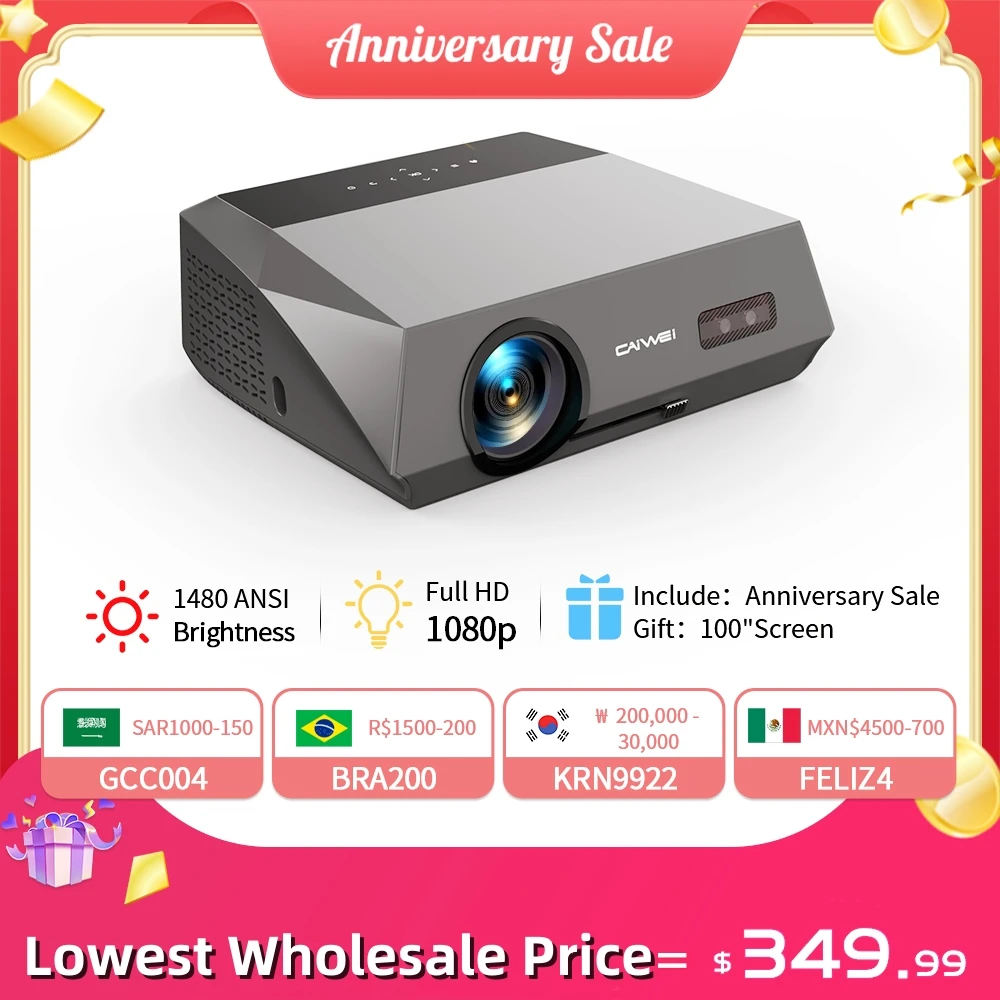 Auto-Focus-Native-Resolution-1080P-Projector-for-Movies-Android-Wifi-6 ...