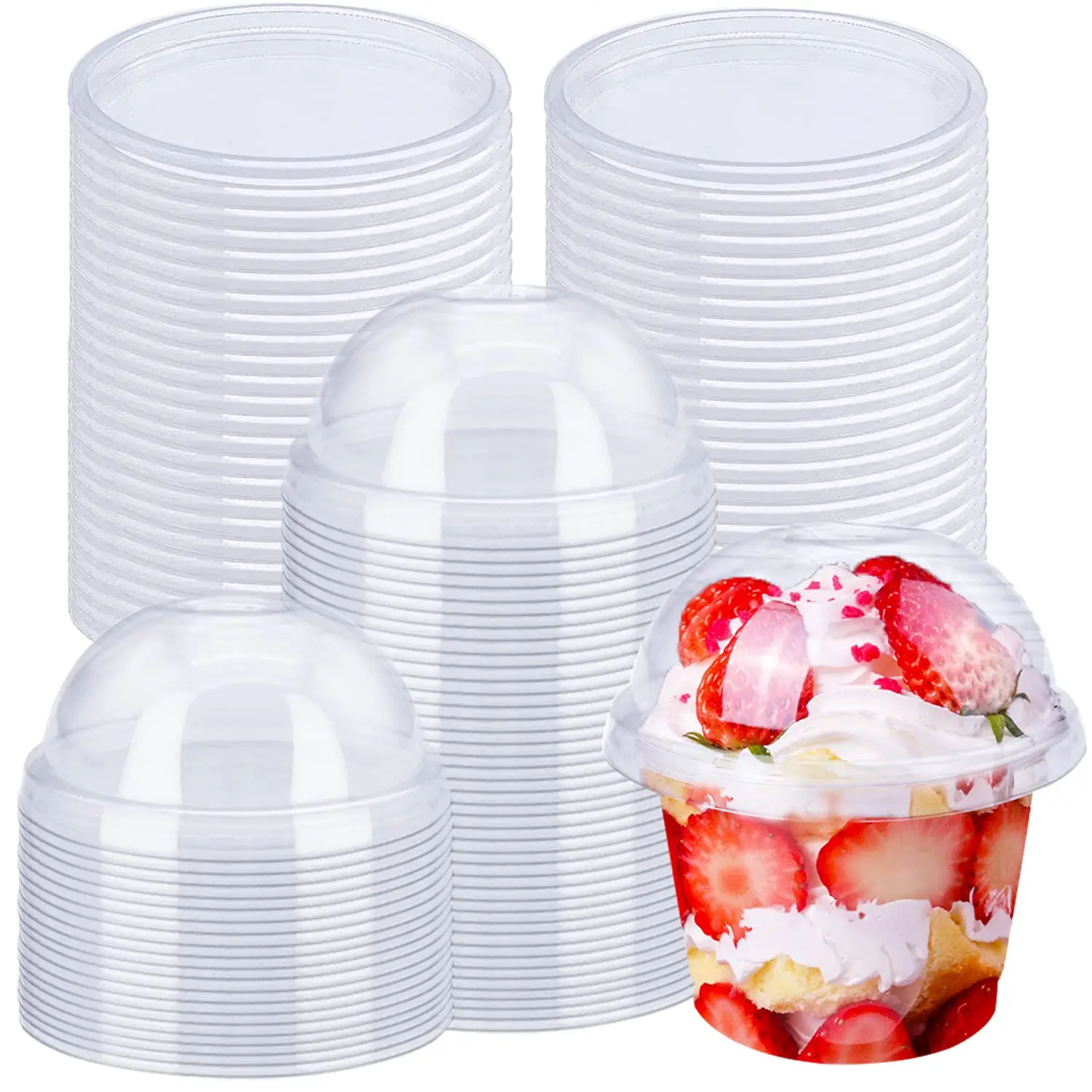 Cajas-de-pl-stico-con-tapas-para-postres-envases-para-postres-Mousse ...