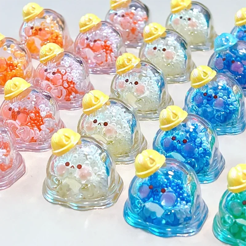 Kawaii-Mini-Bubble-Eggs-Blind-Bag-Colorful-Party-Series-Blind-Box ...
