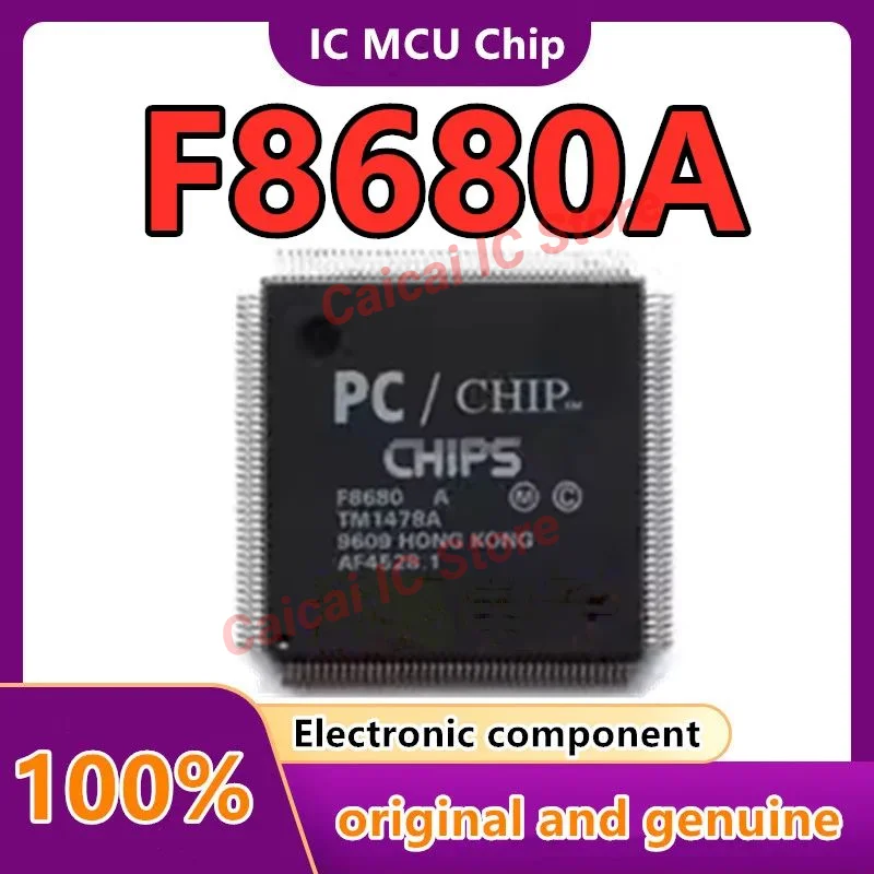 F8680-F8680A-Microcontroller-160QFP-CHIPS-Brand-New-and-Original-In ...