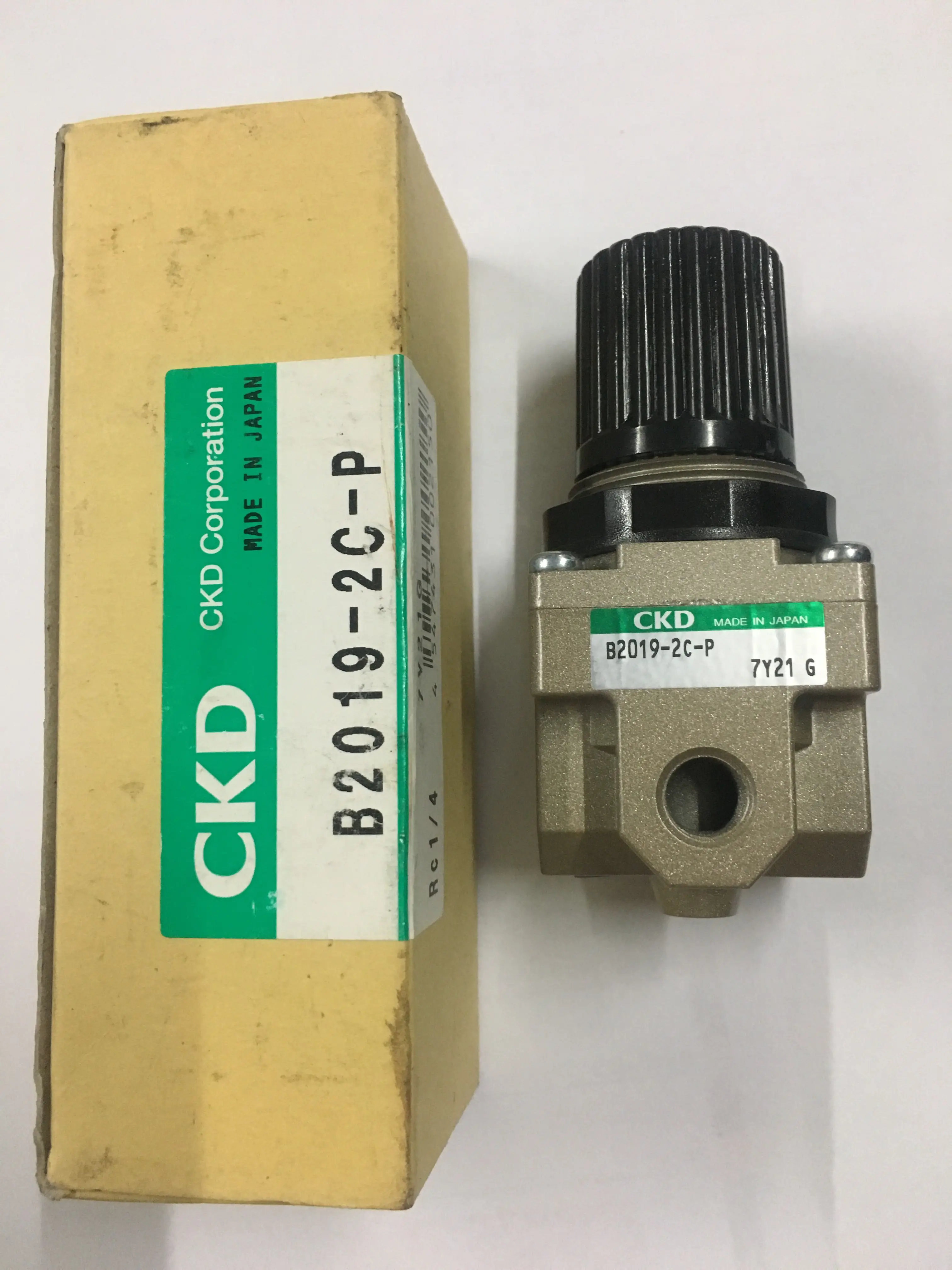 Japan CKD counterflow pressure reducing valve B2019 2/1C L/P/2419 2C ...
