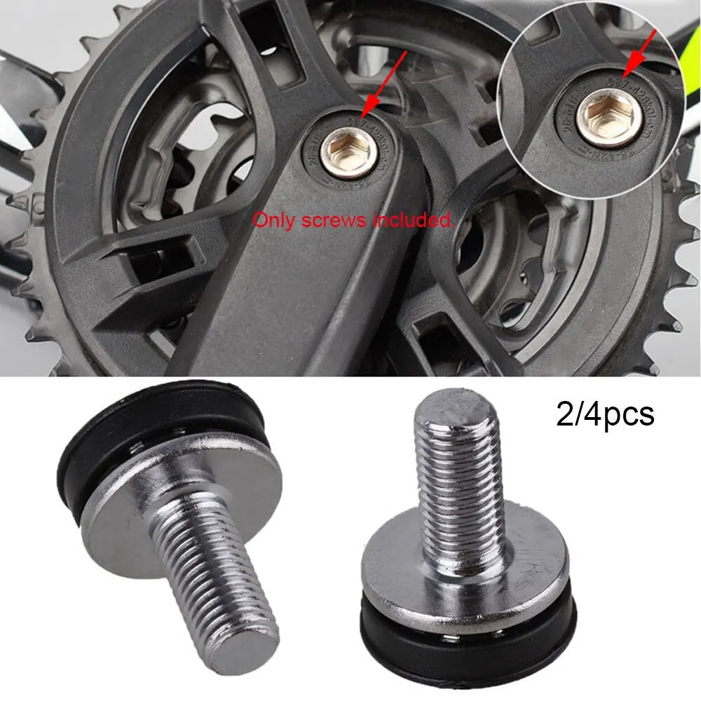 Steel-Square-Hole-Fixing-Bolt-Nuts-Chainwheel-Screws-Bicycle-Axle-Bolts ...