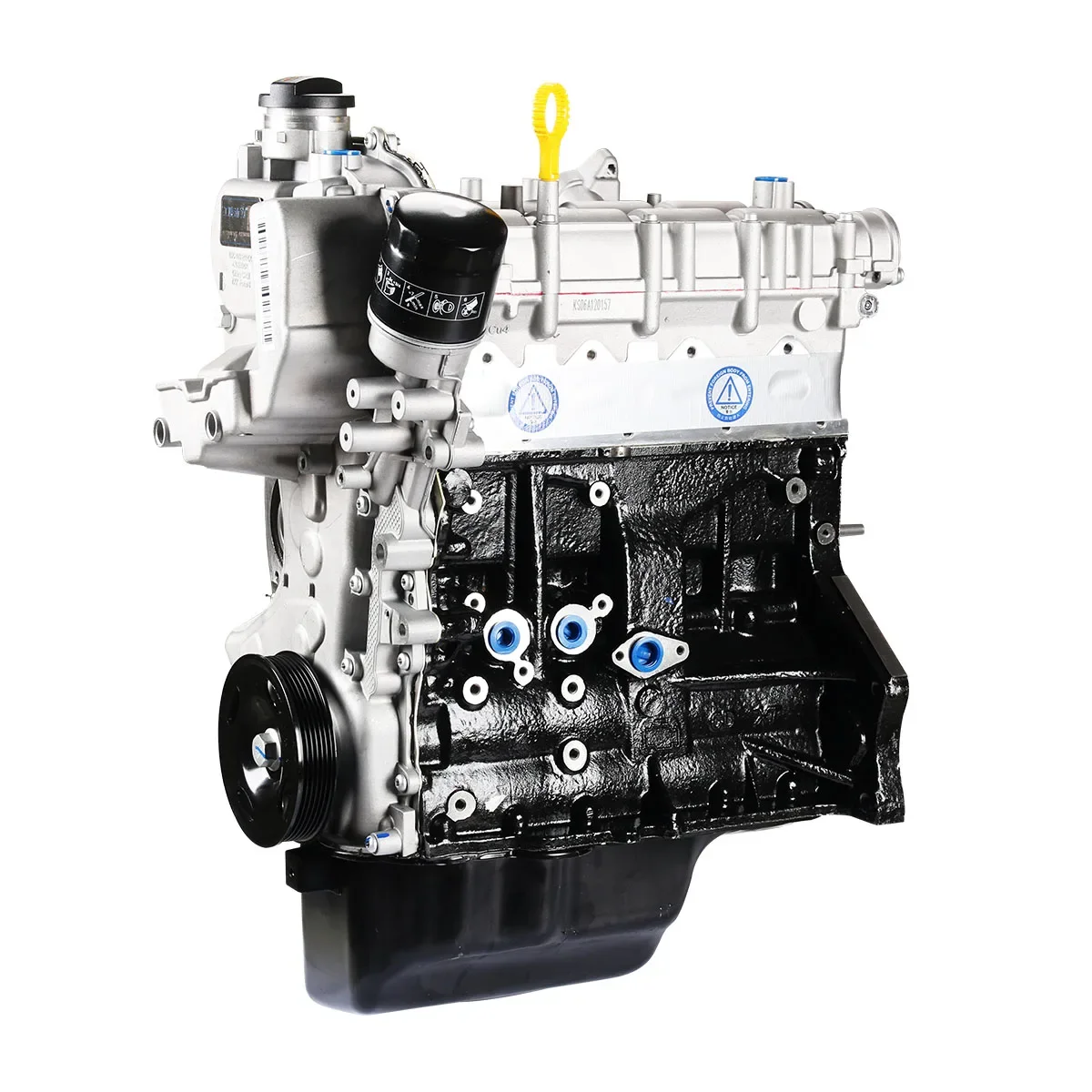 Everything You Need to Know About the Volkswagen EA111 Engine Assembly ...