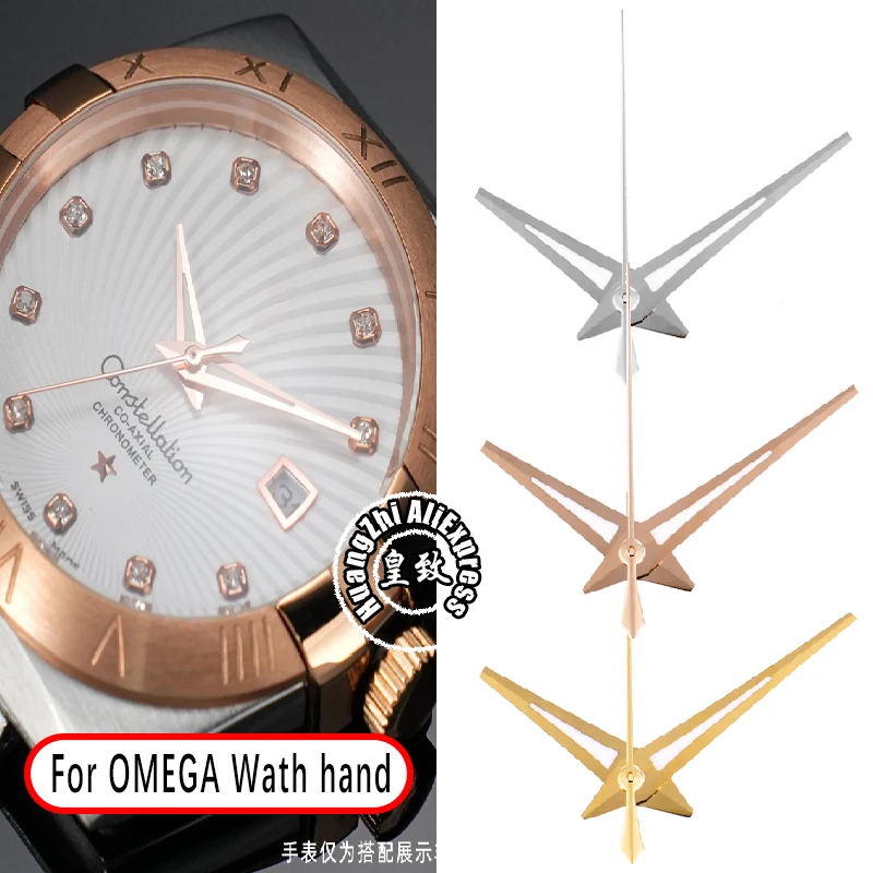 Modified pointer For Omega Constellation Double Eagle Watch Hand ...