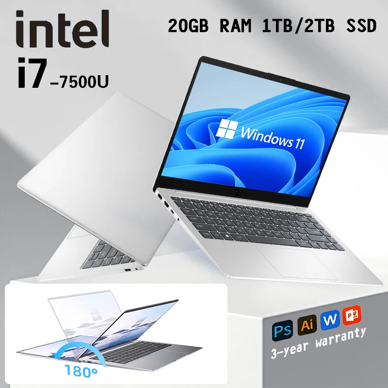Portable-Windows-11-i7-7500U-Laptop-20GB-RAM-1-2TB-SSD-Laptops-Computer ...