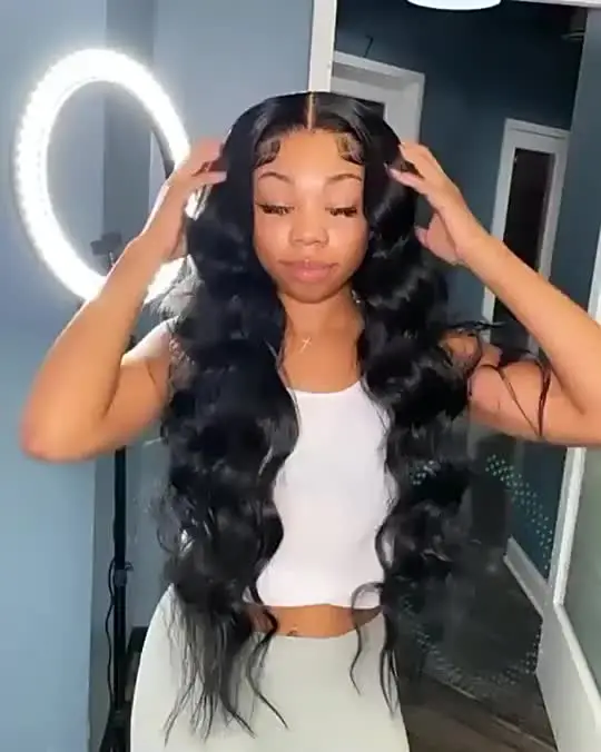 HD Lace Wigs, Hair Extensions & Wigs ideas and reviews | AliExpress ...