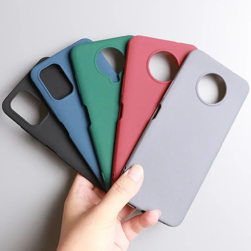 for Nokia C31 C30 G400 G300 G100 C200 C100 G11 Plus C21 Case Sand Matte ...