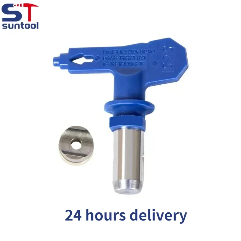 Suntool-Airless-Sprayer-Nozzles-Reversible-Spray-Tip-Nozzles-Paint ...