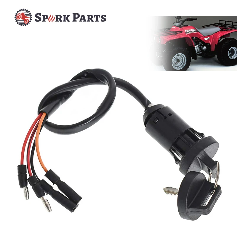 Honda Fourtrax 300 Parts