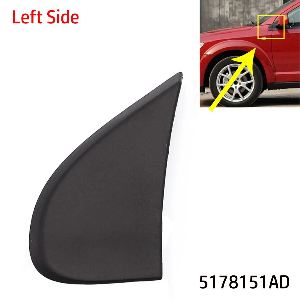 Left Driver Side Mirror Flags Molding For Dodge For Journey 2009 2020 ...