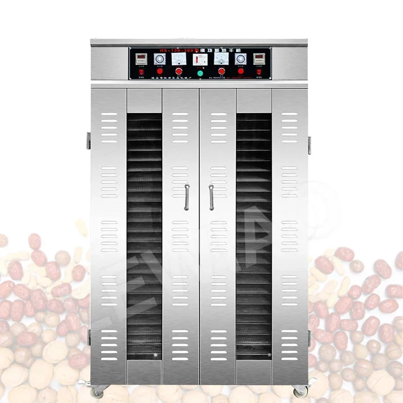 Commercial-Dehydrator-Fruit-And-Vegetable-Dryer-Industrial-Food ...