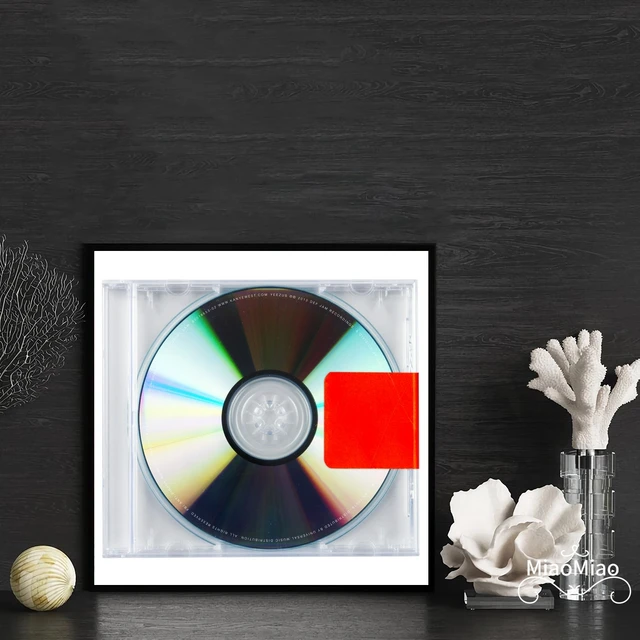 Kanye West Yeezus Tracklist