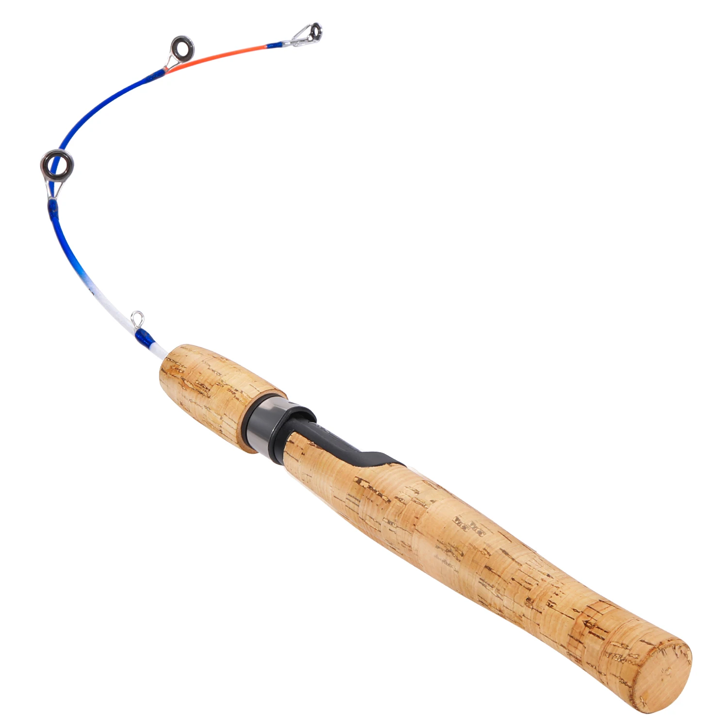 Sougayilang-64cm-2-Sections-Ice-Fishing-Rods-with-Lightweight-EVA ...