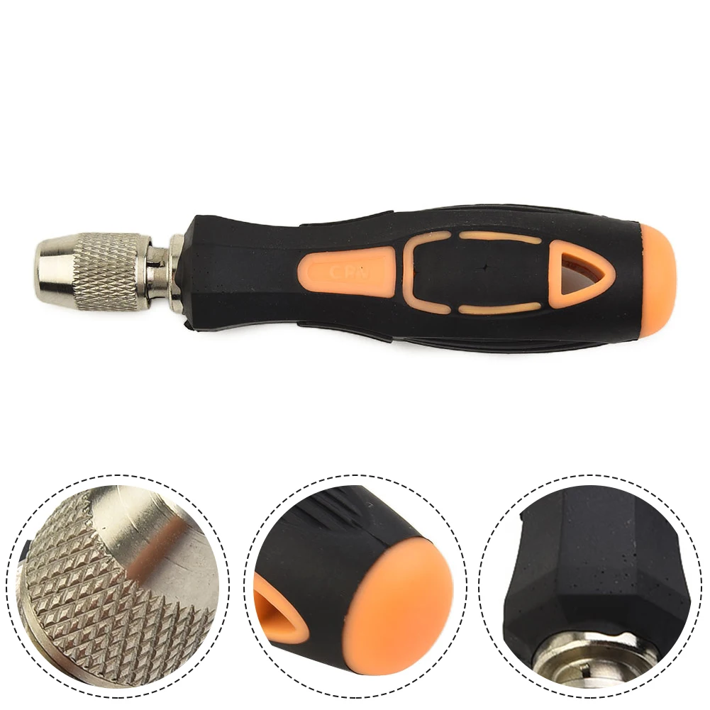 1PCS-Screwdriver-Handle-For-801-802-Round-Electric-Screwdriver-Bit ...