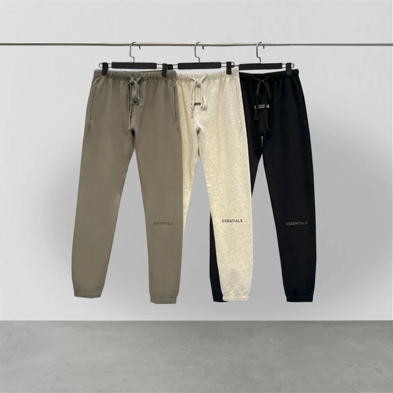 NEW-ESSENTIALS-MEN-S-SPRING-AND-AUTUMN-WITH-VELVET-MONOGRAM-STREETWEAR ...