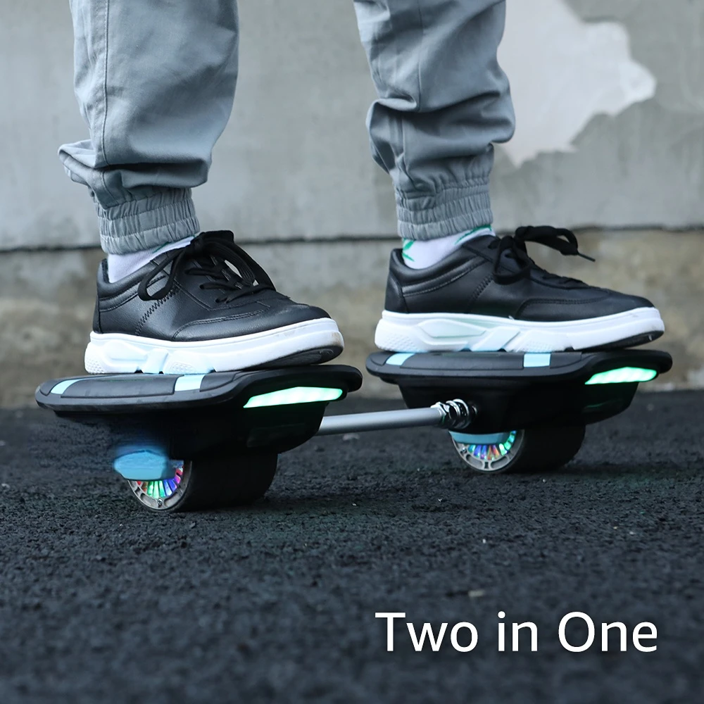 Real Hover Shoes