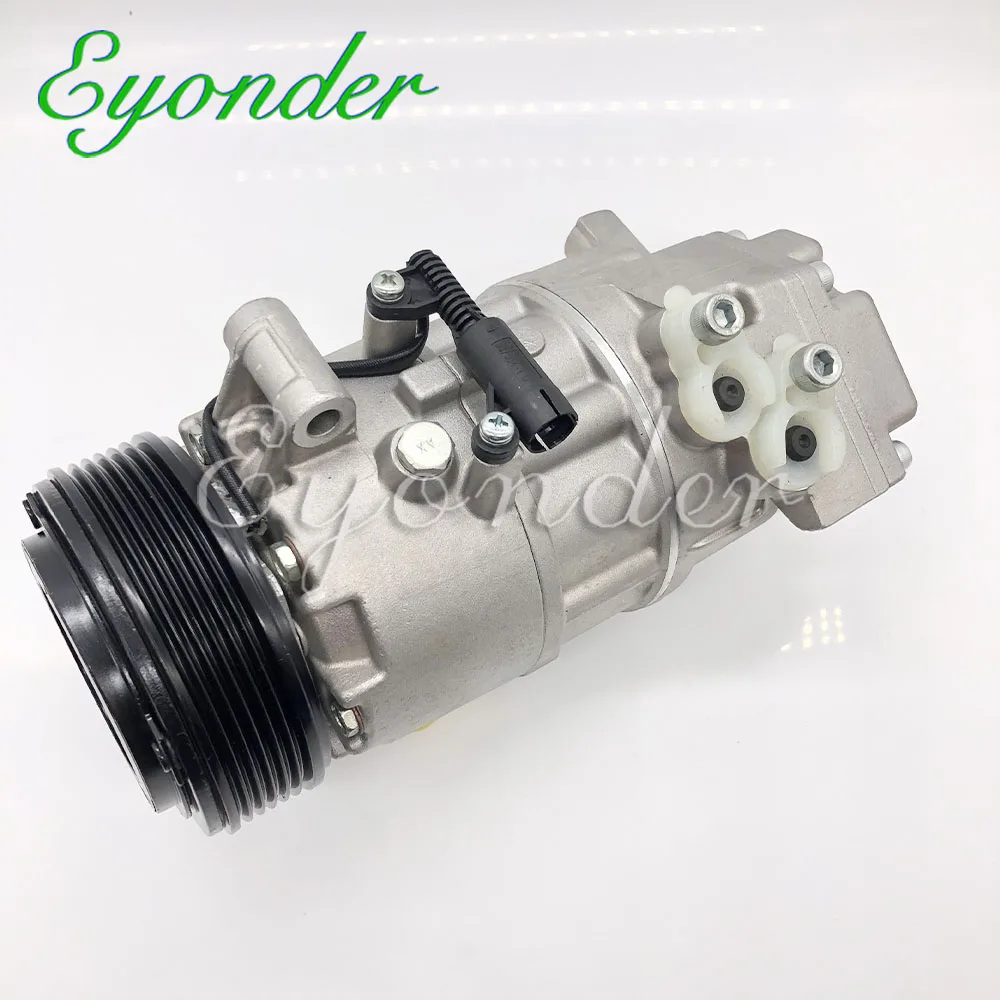 AC Compressor for BMW 3 Coupe Touring Convertible Compact Z4 X3 E46 E85 ...