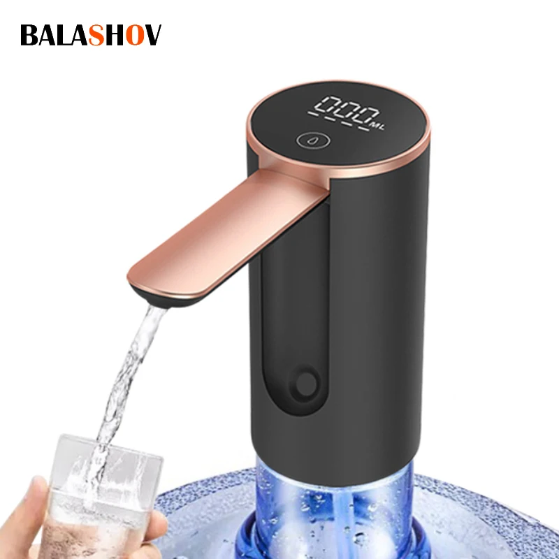 Automatic Usb Charging Water Pump Dispenser | Automatic Water Dispenser ...