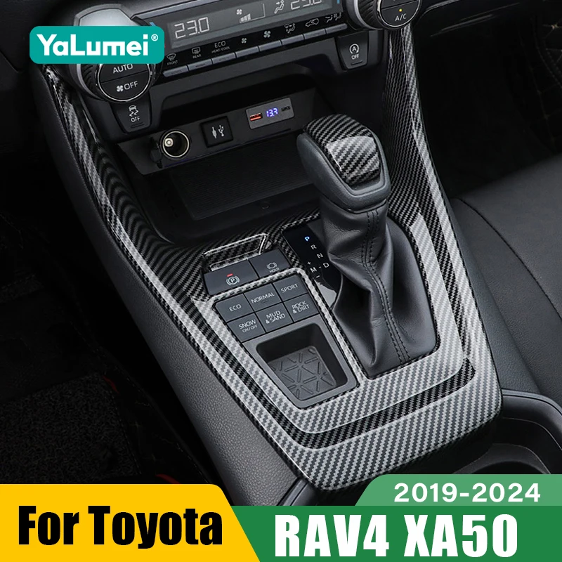 For Toyota RAV4 XA50 2019 2020 2021 2022 2023 2024 RAV 4 Hybrid Car ...