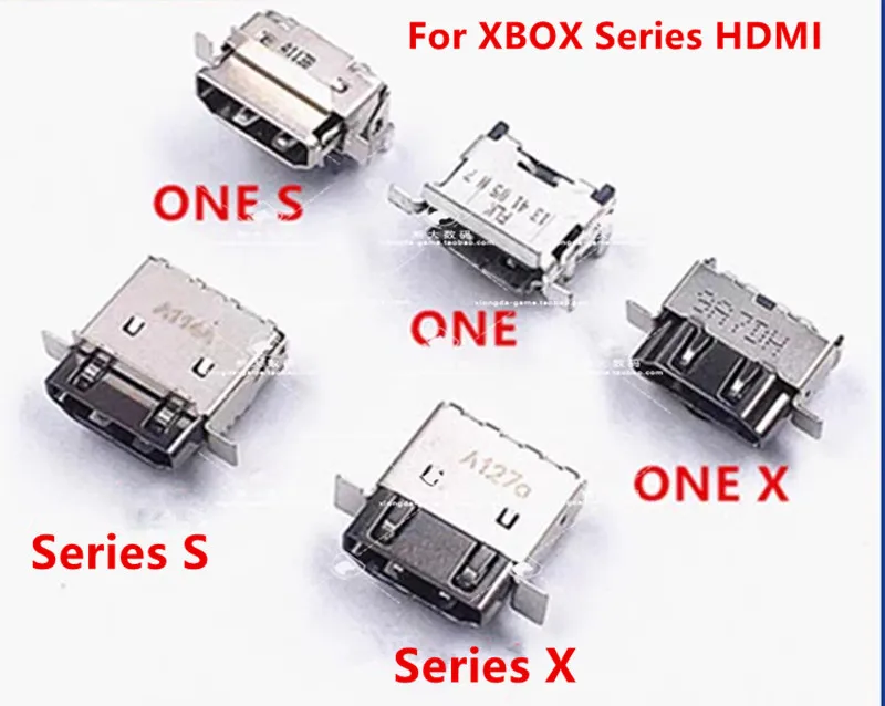 Original-For-XBOX-Series-S-X-HDMI-compatible-Port-Socket-Interface ...