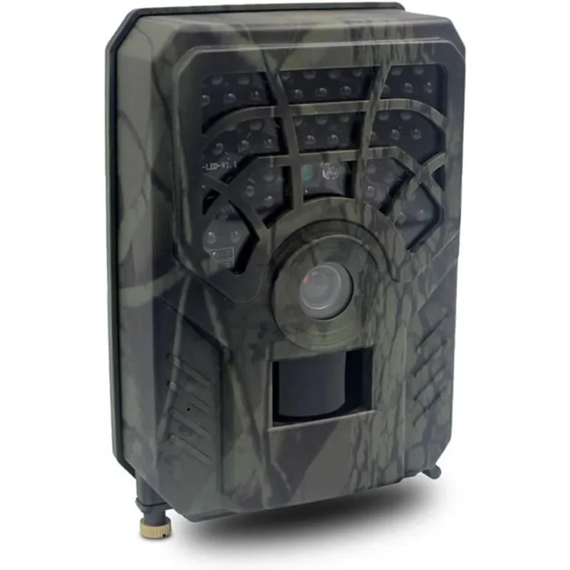 Hunting-Camera-Equipped-with-Waterproof-Night-Vision-Wildlife-Monitor ...