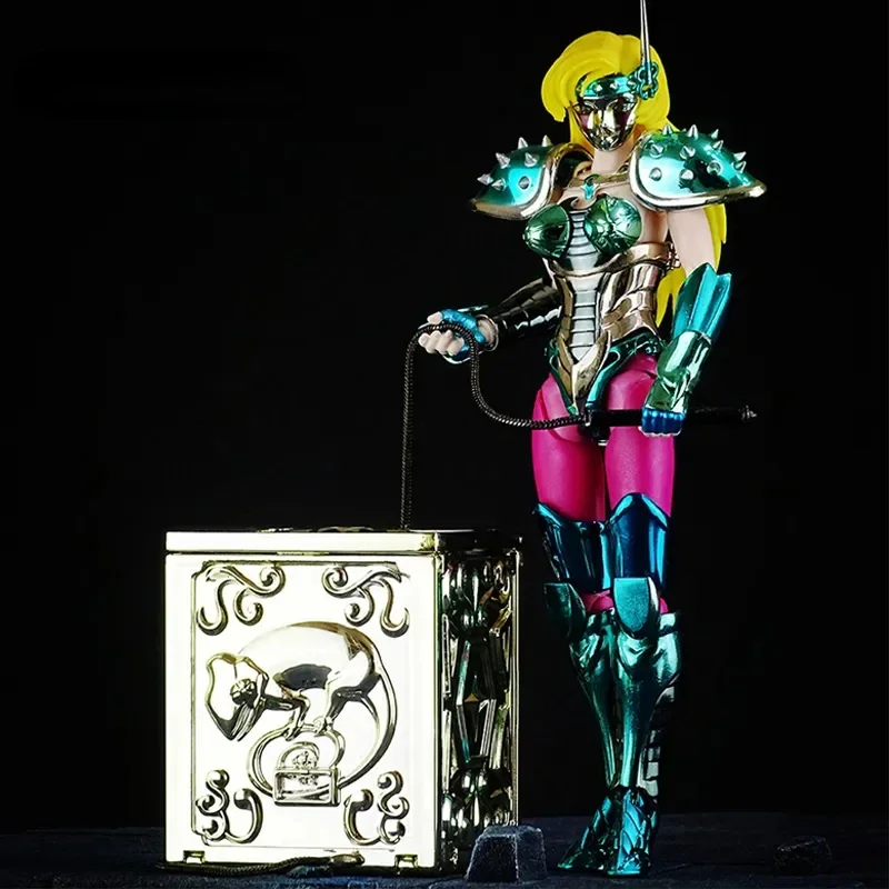 Saint-Seiya-PVC-Figure-Model-Myth-Cloth-EX-Bronze-Chameleon-June-Jenny ...