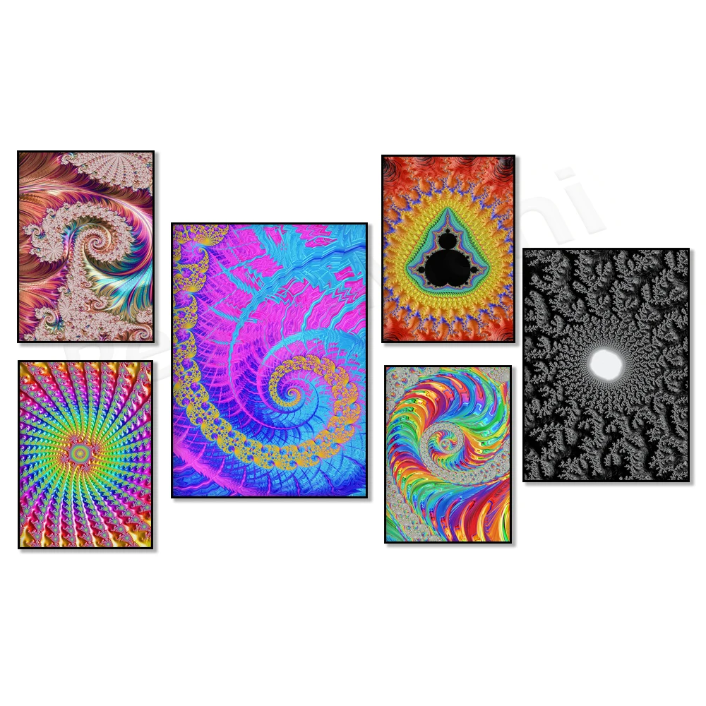 Fractals In Art And Math